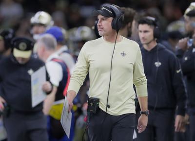 Saints targeting longtime offensive line coach John Benton | Saints ...