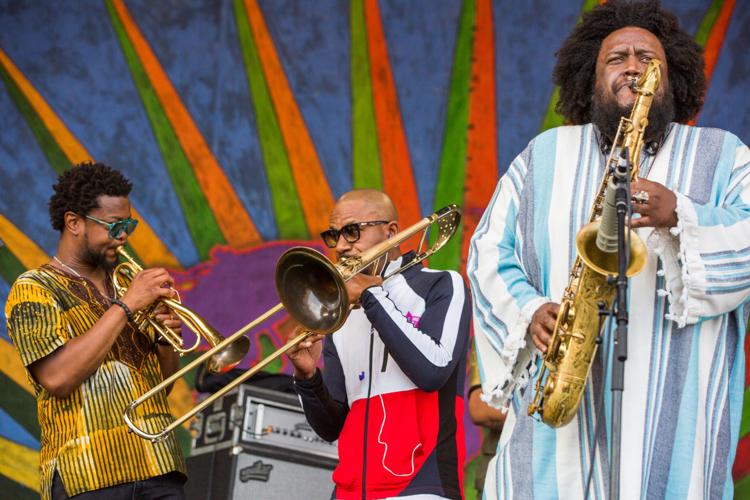 New Orleans Jazz Fest 2025: Musicians to see May 4 | Jazz Fest | nola.com