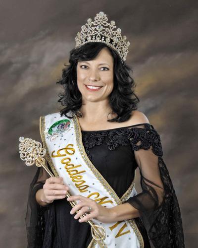 Nyx goddess reigns at krewe’s masquerade ball | Entertainment/Life ...