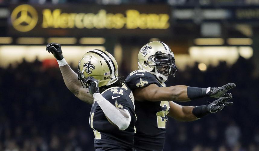 Saints' Alvin Kamara focused on winning Sunday, not Rookie of the Year ...