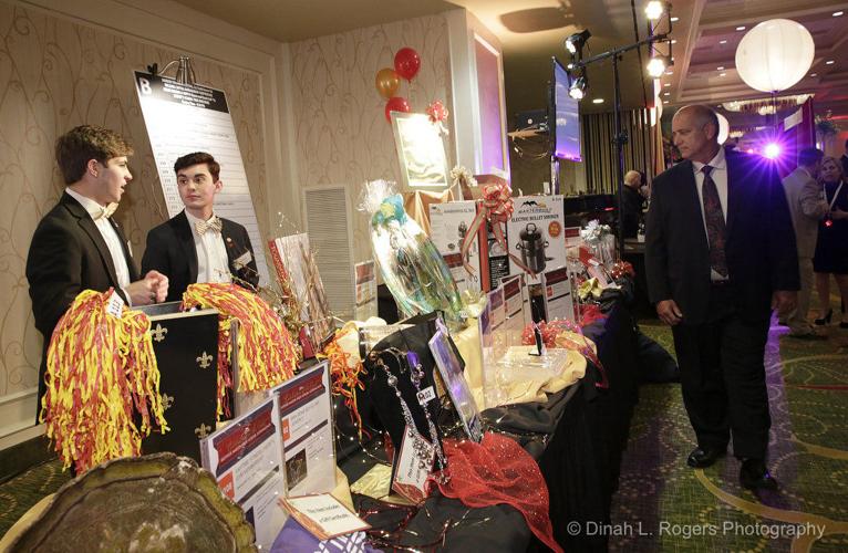 Brother Martin High School Celebration of the Crest Extravaganza a ...