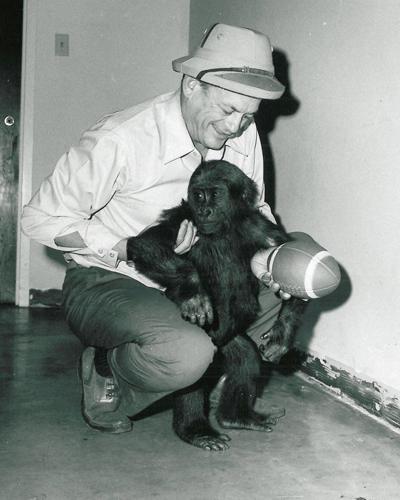 Remembering Rodney Fertel's 'gorilla' campaign for New Orleans mayor ...