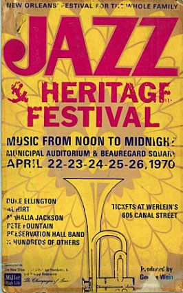 See every Jazz Fest poster from 1970 to 2019 | Entertainment/Life ...