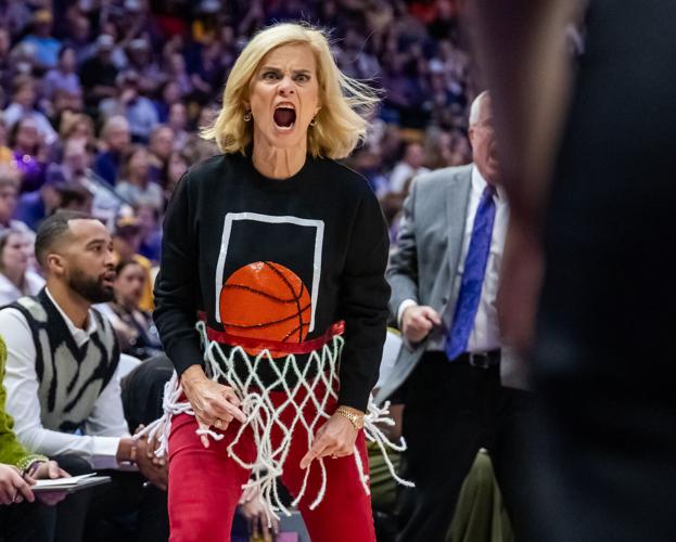 LSU holds Kim Mulkey lookalike contest during Auburn game | LSU | nola.com