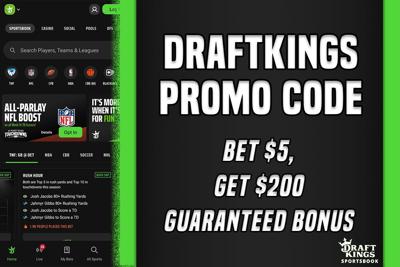 DraftKings promo code: Bet $5, get $200 NBA, NHL bonus | Sports Betting | nola.com