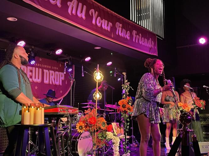 New Orleans R&B singer Erica Falls new album is 'Emotions' | Keith ...