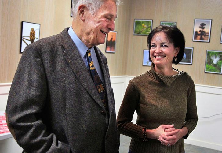 Dr. Frank Minyard announces retirement, embraces man he hopes will ...