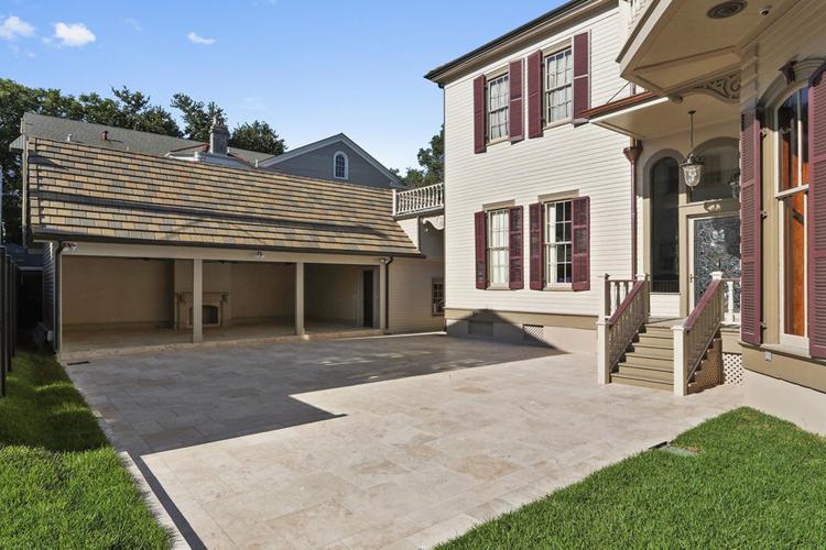 See inside a $4.5M Victorian mansion once owned by Anne Rice | Home ...