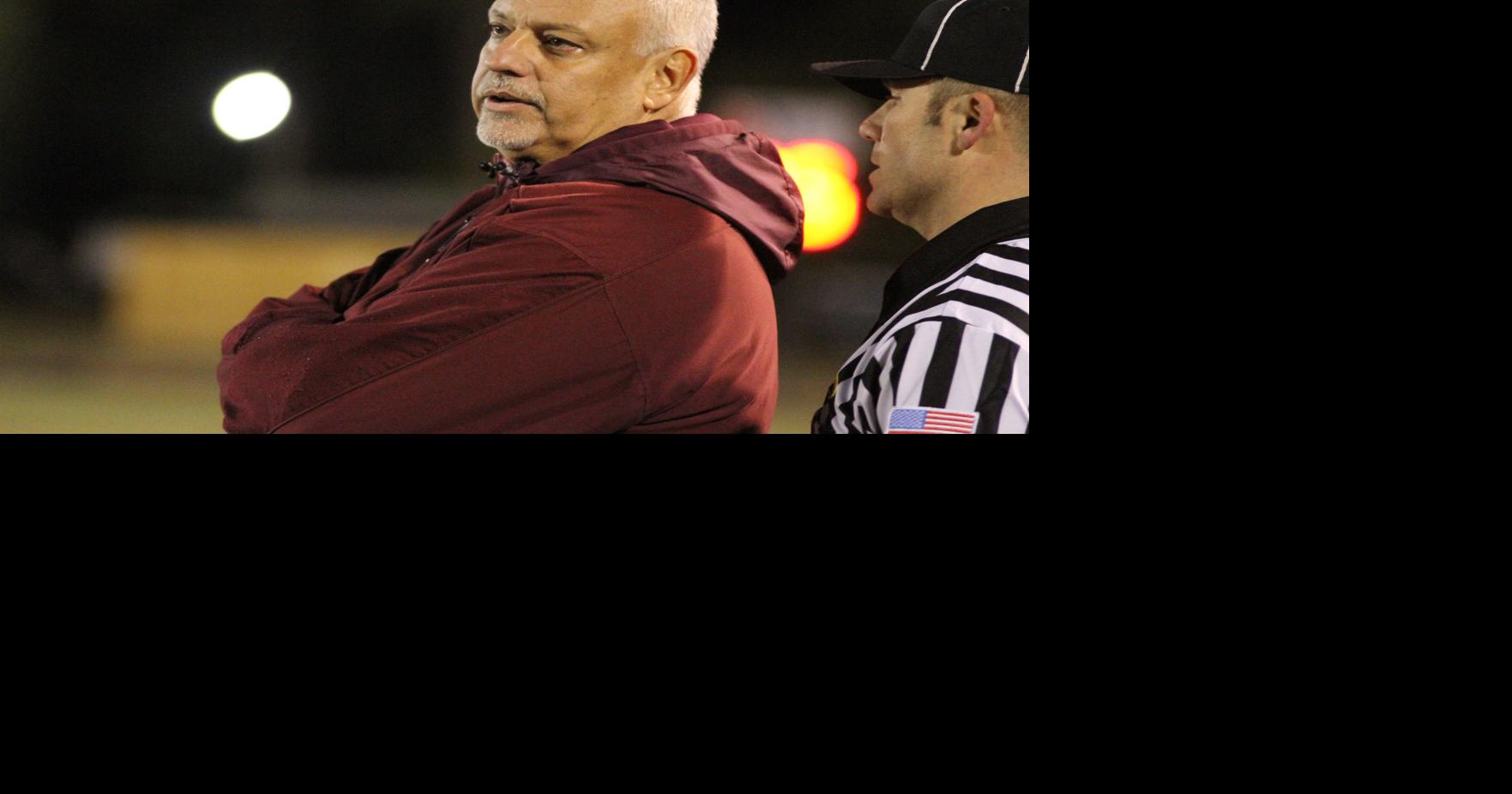 Anthony Agresta steps down as the Northlake Christian head football ...