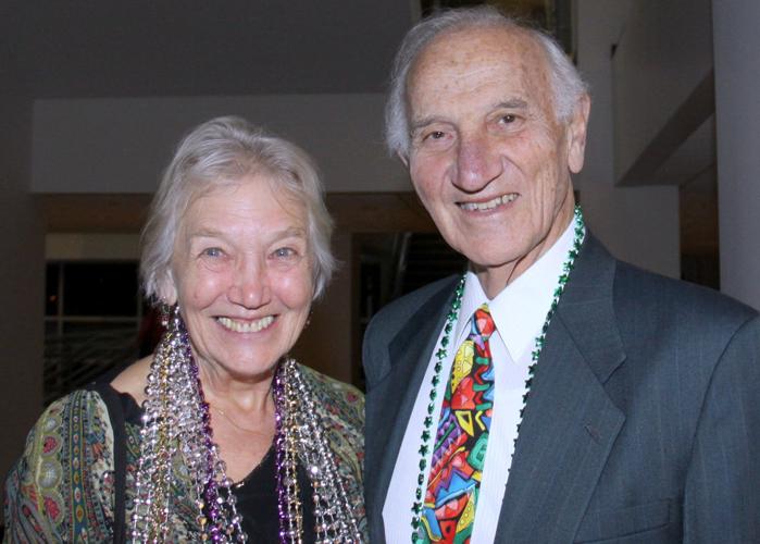Steven Forster's Party Central: Stars Ball, St. Anna's Vaudeville ...
