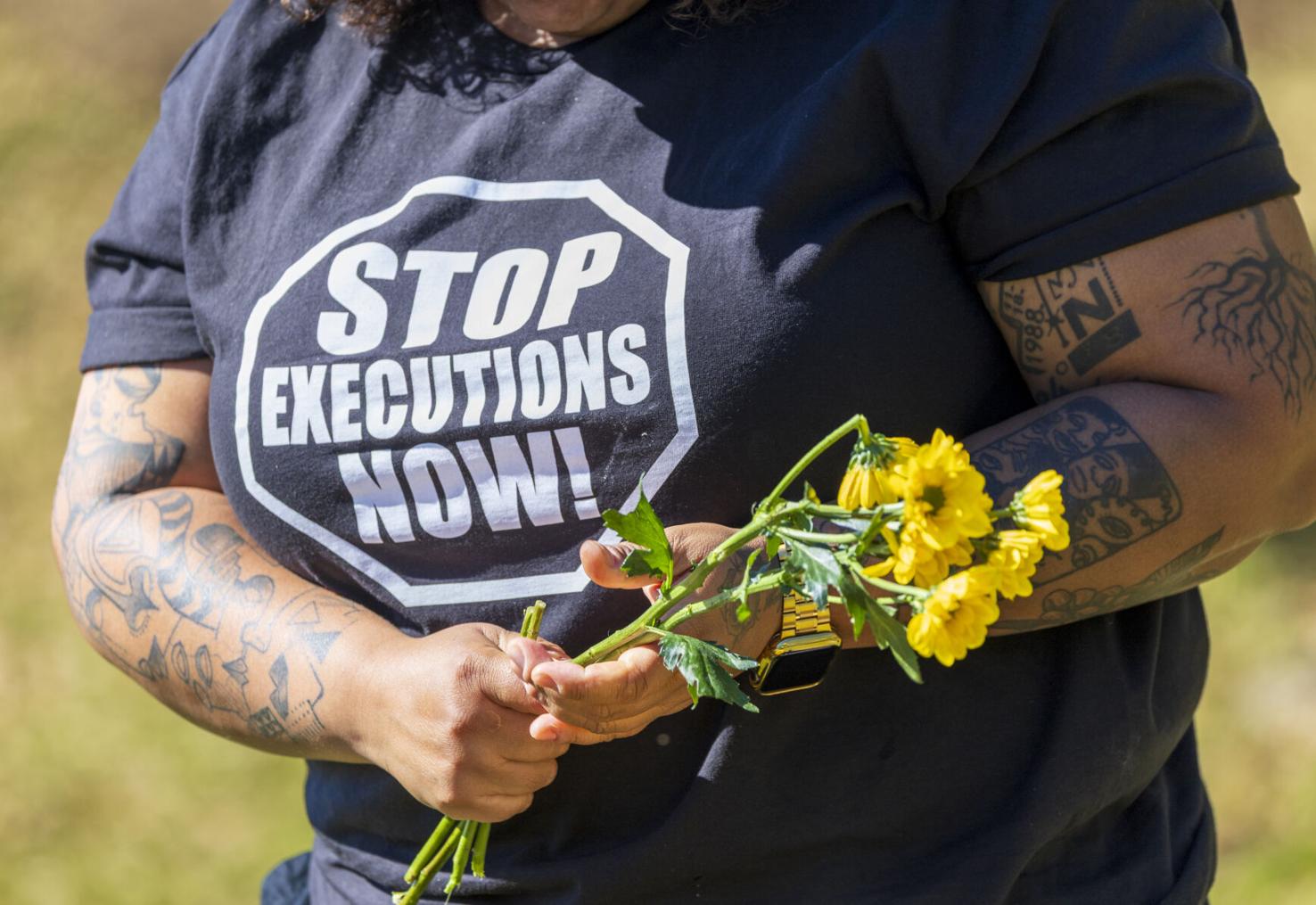 Live updates: Louisiana prepares 1st nitrogen gas execution | Courts ...