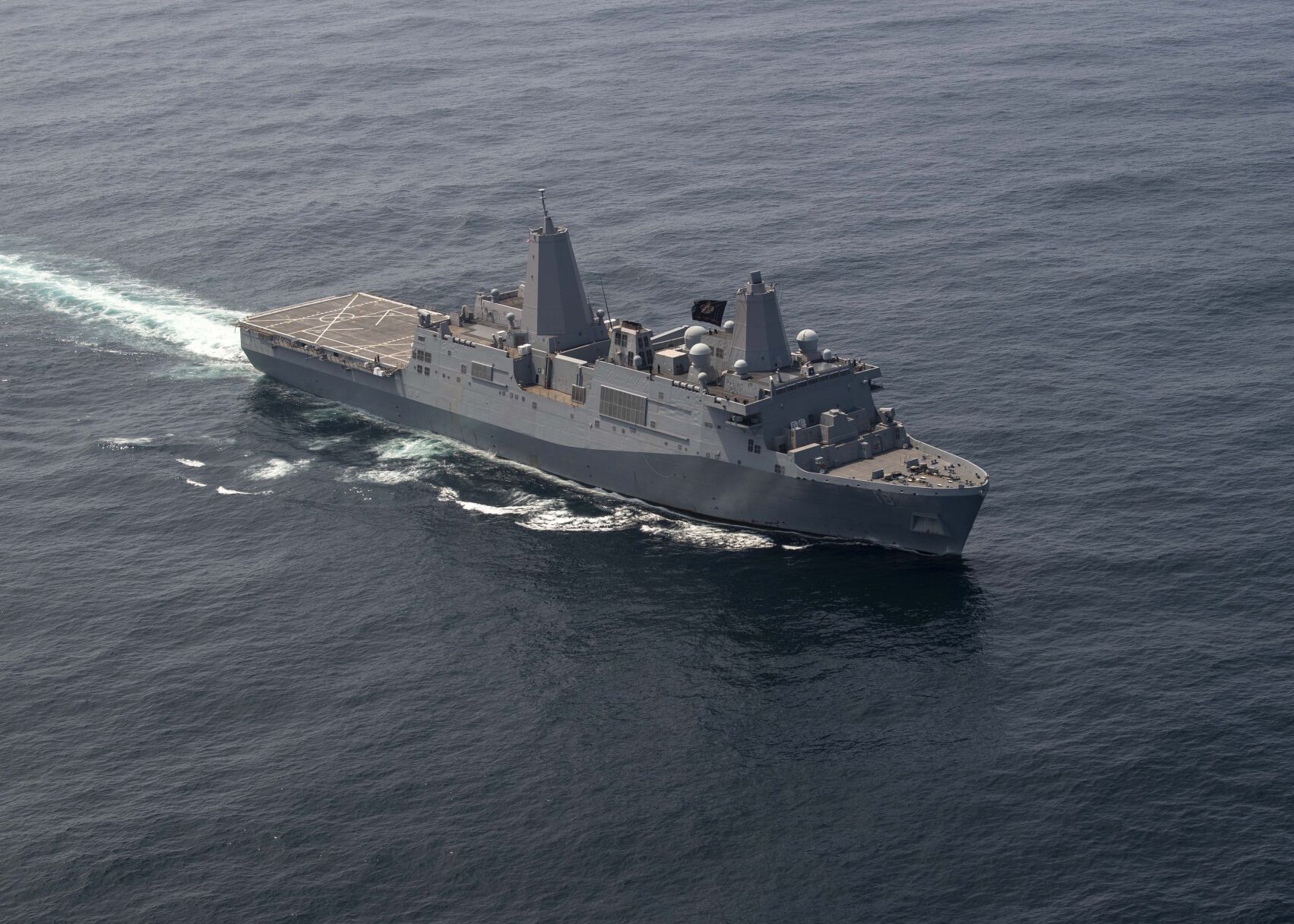 USS New Orleans catches fire in Japan, Navy says | Local Politics ...