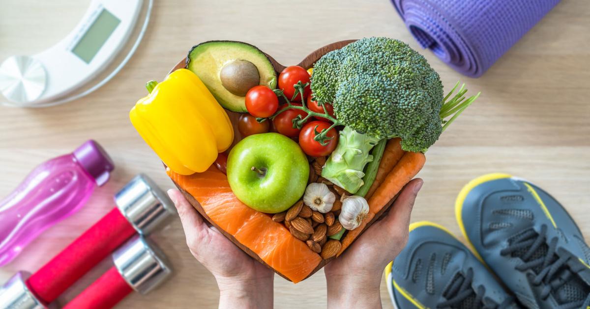 Sponsored Ways To Get Healthy In 2023 Sponsored Lcmc Health