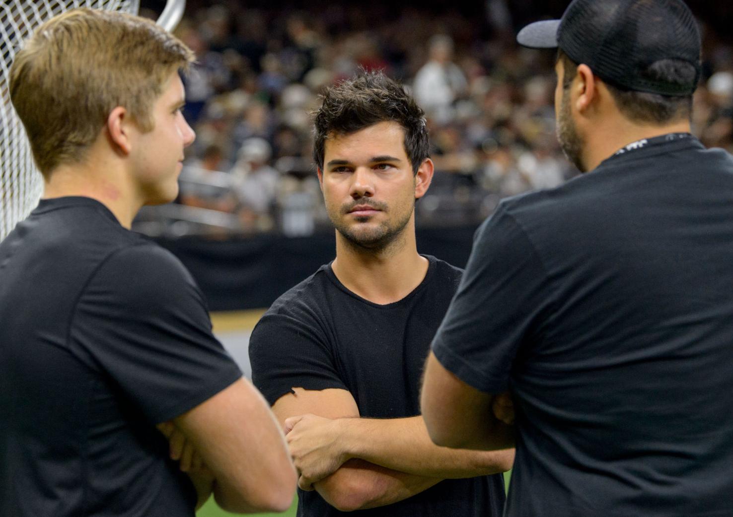 Who's in the Sean Payton movie? Netflix cast includes Taylor Lautner ...