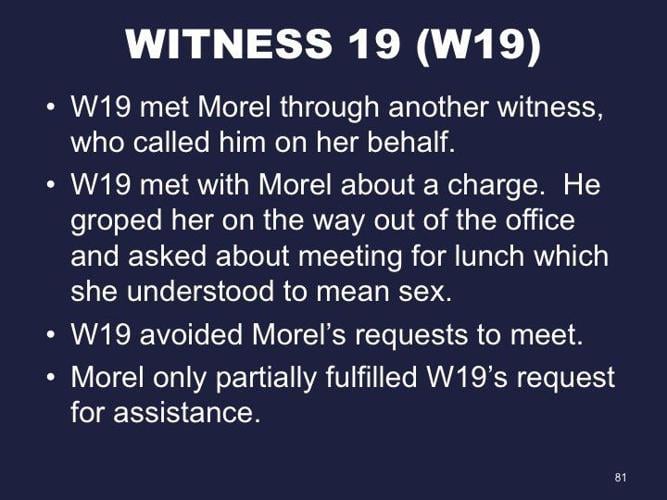 Here's what the FBI had on Harry Morel, St. Charles' corrupt DA | Crime ...