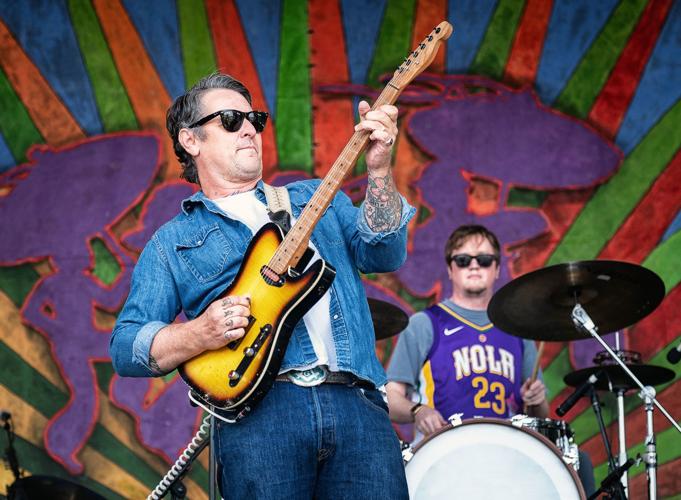 Eric Lindell returns to Alligator Records for his new 'Revolution in ...