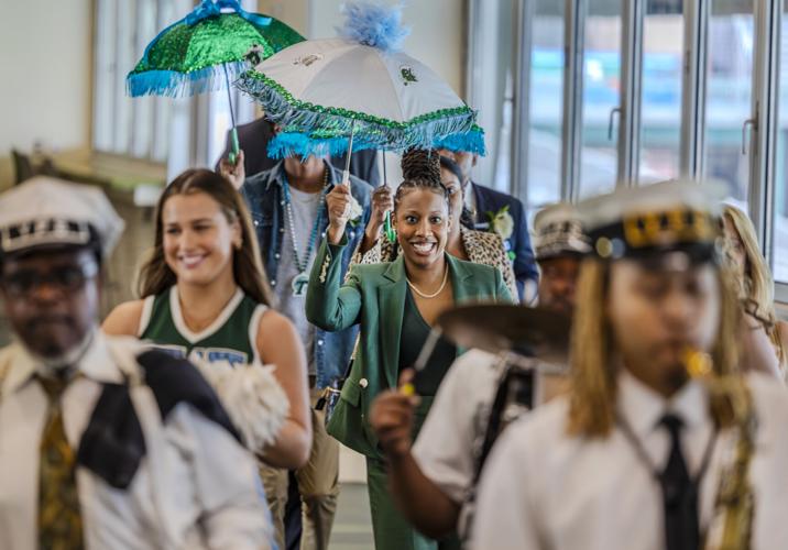 Ashley Langford perfect head coach for Tulane women | Rod Walker | nola.com