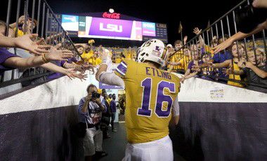 Five years, four coaches and two schools later, Danny Etling's college ...