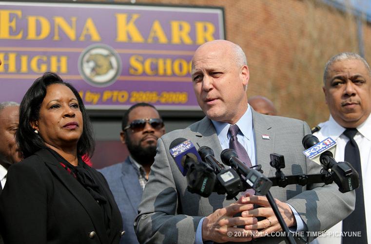 'Torn apart': Edna Karr alum's father mourns son, school copes with ...