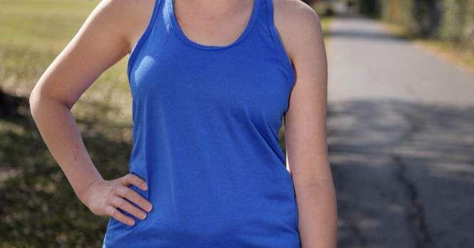 Tisha Seghers back at training for Crescent City Classic | Sports ...