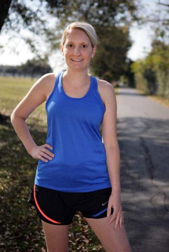 Tisha Seghers back at training for Crescent City Classic | Sports ...