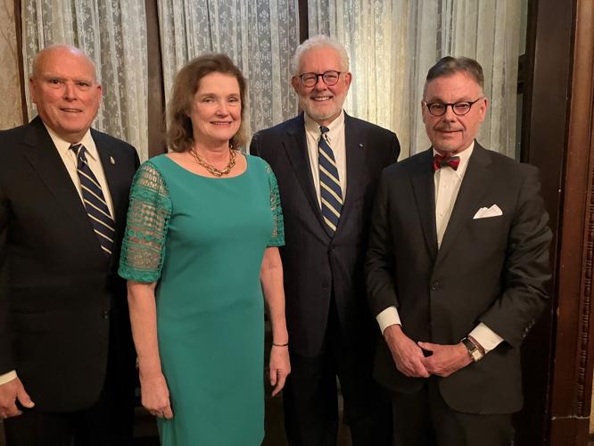 Nell Nolan: Churchill Society, Boy Scouts Dinner, Sons of the ...