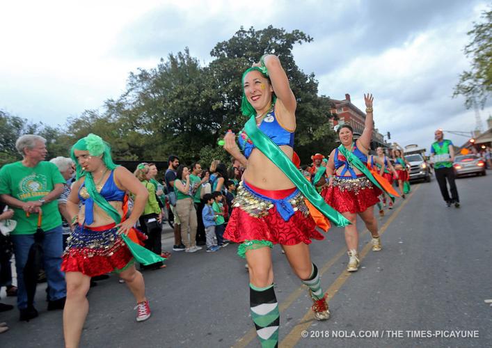 Molly's on the Market & Jim Monaghan's Parade: photo gallery ...