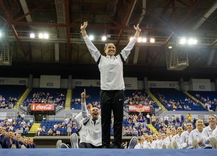 LSU gymnast Haleigh Bryant says she's coming back in 2025 | LSU | nola.com