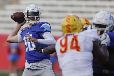 New Orleans Breakers vs. Birmingham Stallions: USFL playoffs odds ...