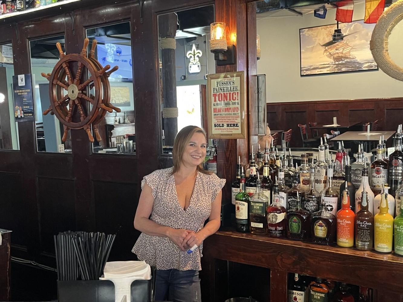 New Orleans sports bar opens with Philadelphia sandwiches | Where NOLA ...