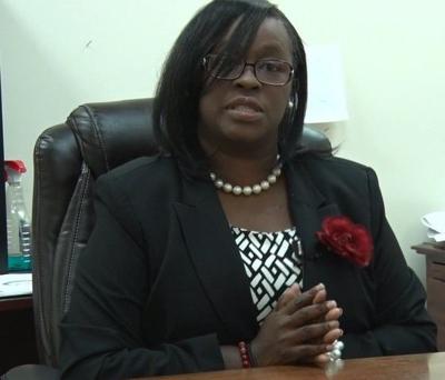 Meet the woman in charge of recruiting people to police New Orleans ...