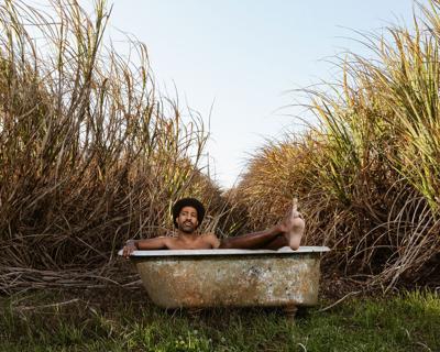 Jermaine from the South records Louisiana Creole hip-hop | Music ...