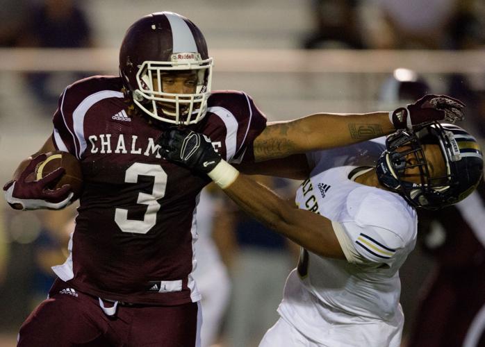Douglas Saavedra's 38-yard FG lifts Chalmette over Holy Cross | Prep ...