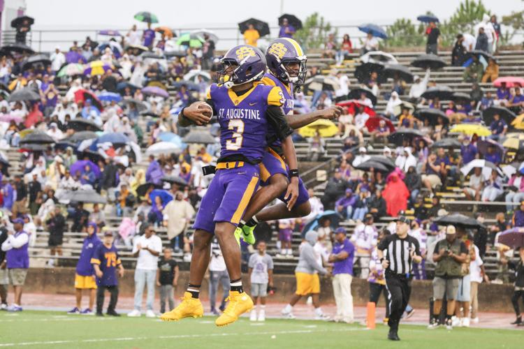 St. Augustine tops Brother Martin wiht run-heavy approach | Prep Sports ...
