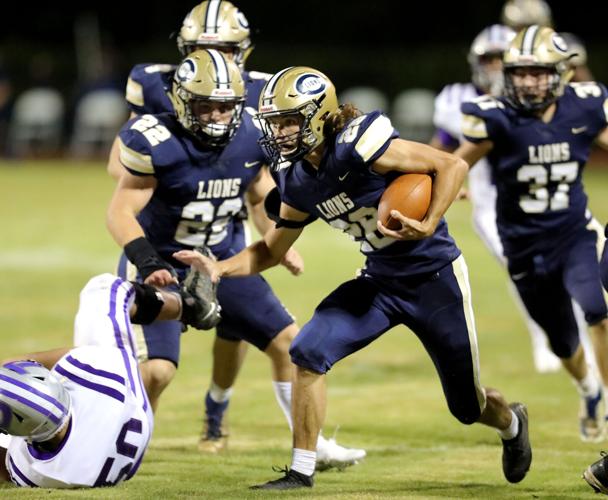 Rough fourth quarter dooms Covington in opener vs. Dutchtown | St ...