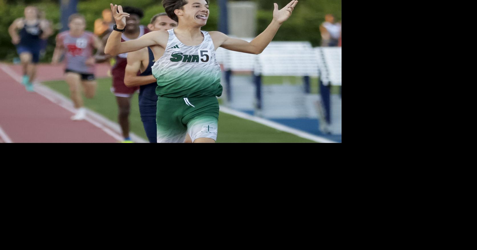 Photos: High school athletes compete in the Class 4A regional track and ...