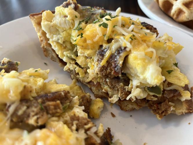 Twisted Waffles puts a twist on traditional Belgian waffles | Where ...