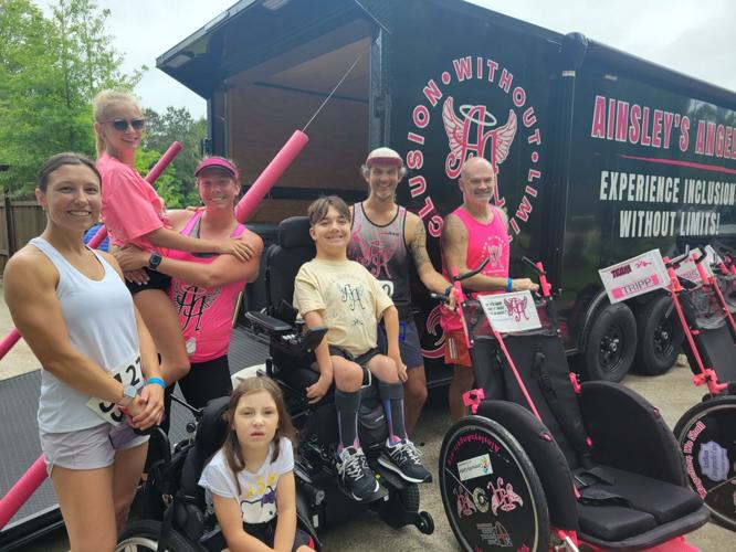 Covington YMCA draws hundreds to runs, Healthy Kids Day | One Tammany ...