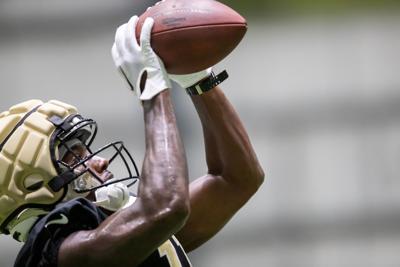 Saints waive wide receiver Bryan Edwards | Saints | nola.com