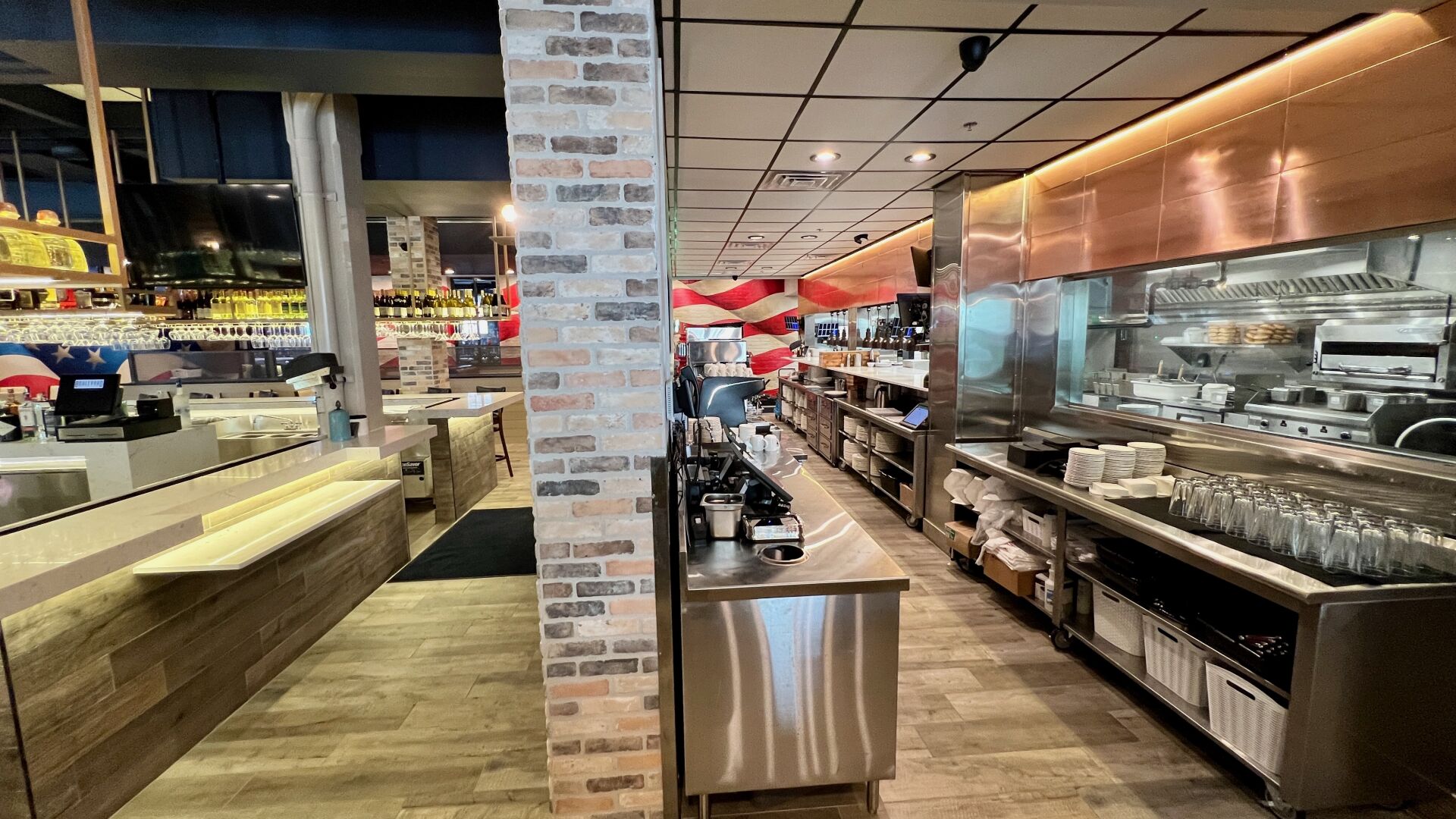 New NOLA restaurant Boulevard opens with happy hour, takeout | Where ...