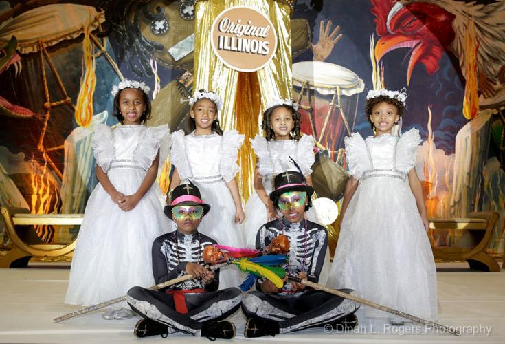 Original Illinois Club Carnival Ball 2018 honors heritage | Parties ...