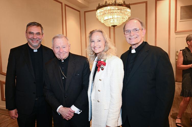 Nell Nolan: Nocturne-MASNO, Brother Martin's Elysian Fields, Red Mass ...