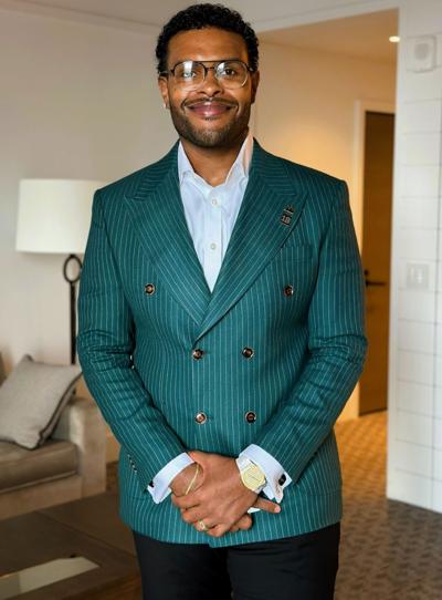 Talking Business: Kenny Welcome aims to build Black wealth | Business ...