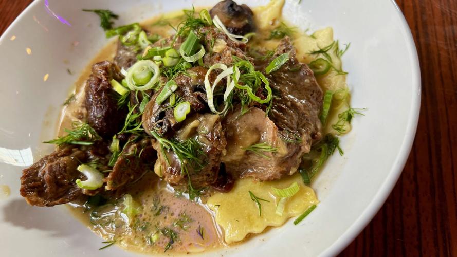 Hot & Soul has global menu, great cocktails in New Orleans | Ian ...