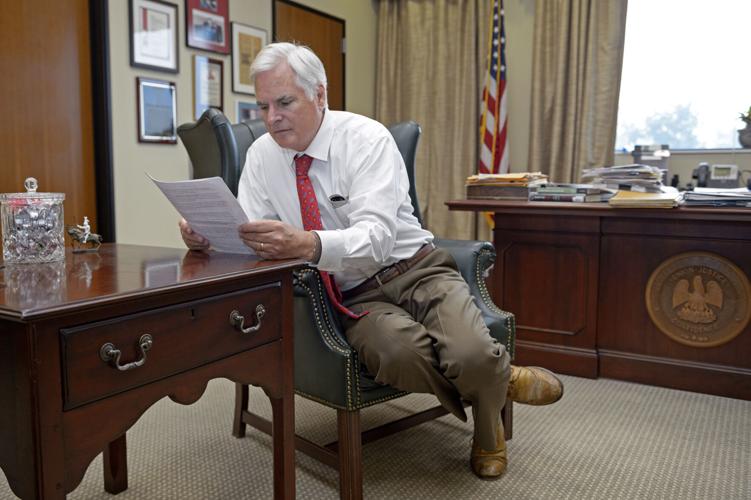 Northshore District Attorney Warren Montgomery dies at 68 | One Tammany ...