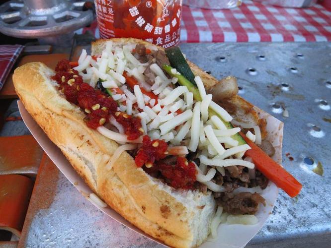 To find the right dish at Jazz Fest, start by asking around | Where ...