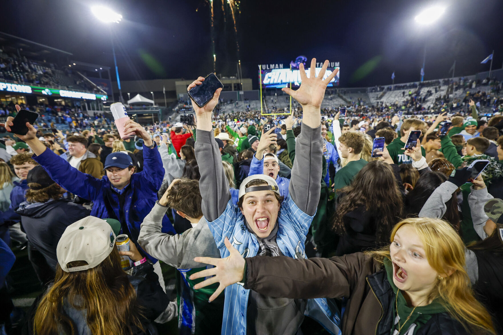 Editorial: Tulane's win is boon for state's football scene | Our Views ...