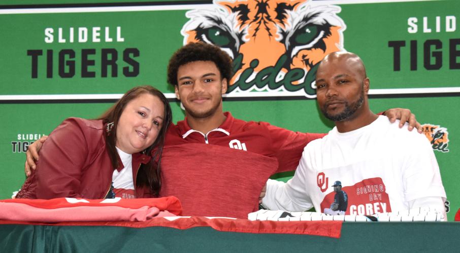 Slidell's Cousin lives dream, signs with Oklahoma baseball | St ...