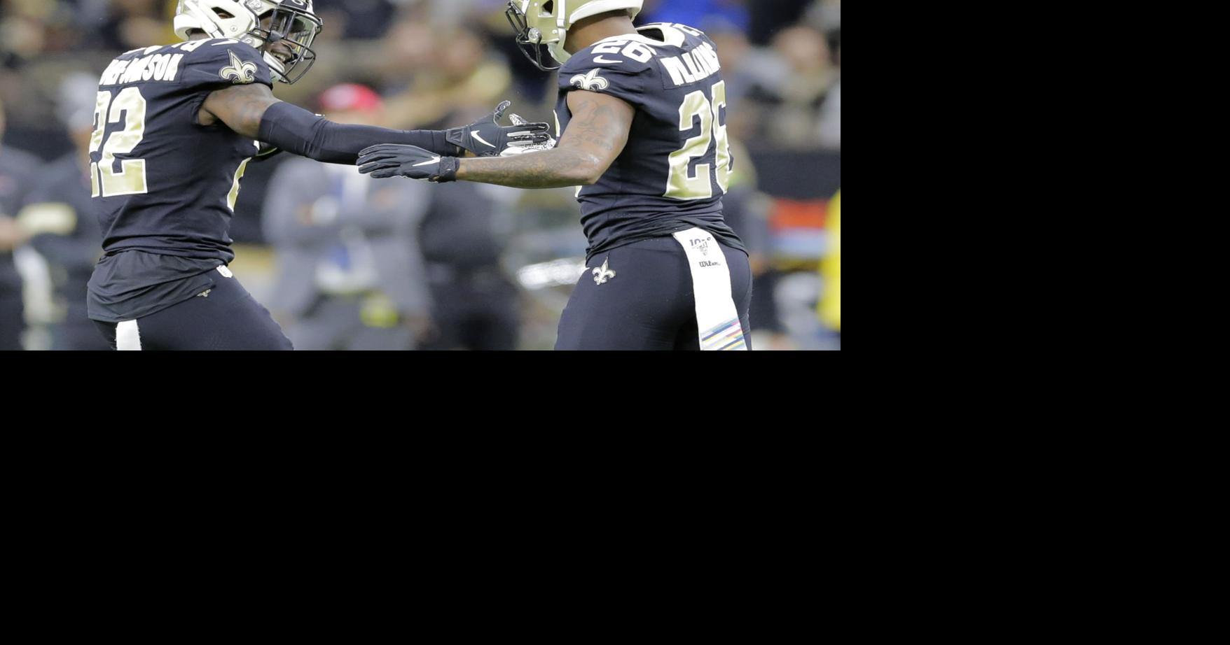 'Put me anywhere:' Position flexibility in Saints' secondary makes New ...