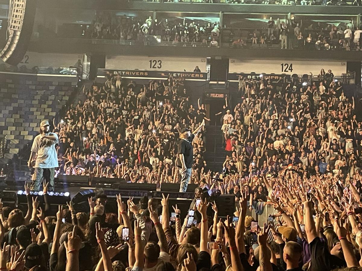 Suicideboys 2025 Grey Day Tour to conclude in New Orleans | Keith Spera ...